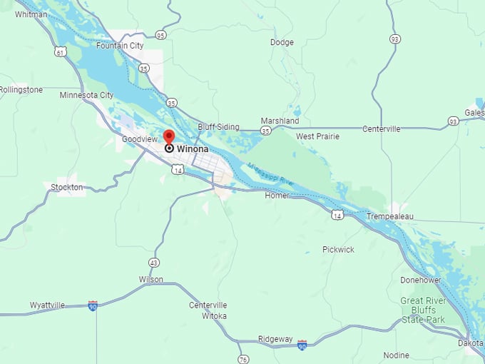 winona 10 map