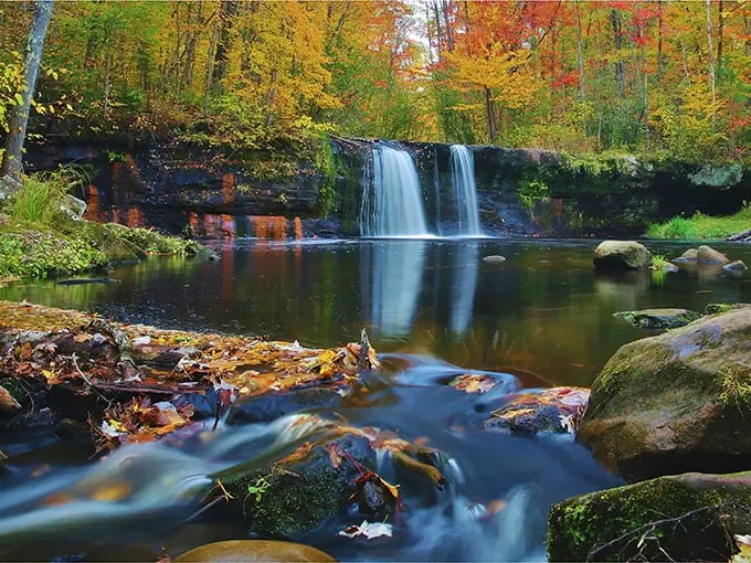 Wolf Creek Falls 1