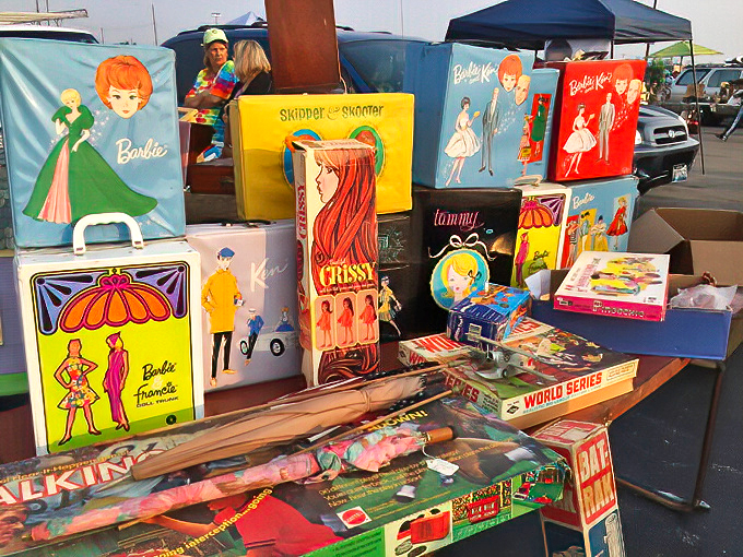 Wolff's Flea Market 5