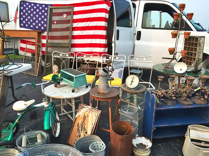 Wolff's Flea Market 9