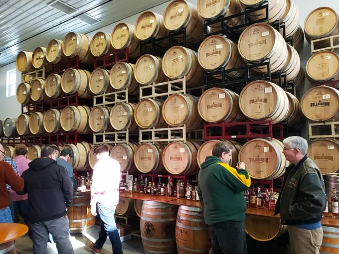 Wollersheim Winery & Distillery 7