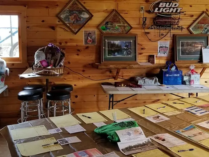 Woodtick Inn 6