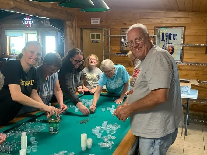 Woodtick Inn 7