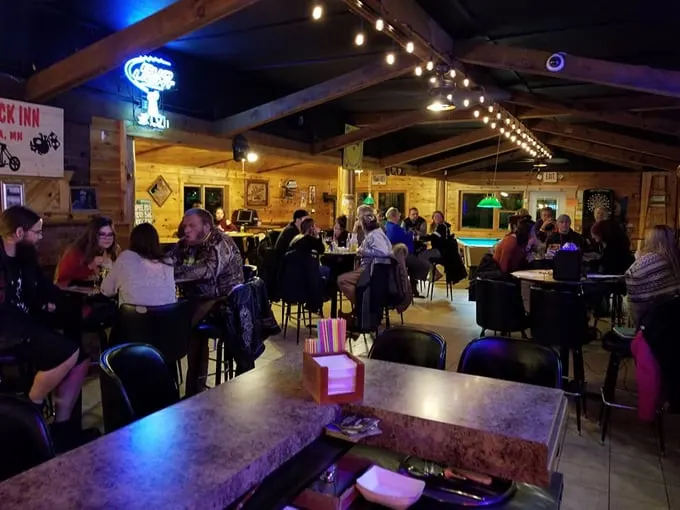 Woodtick Inn 8