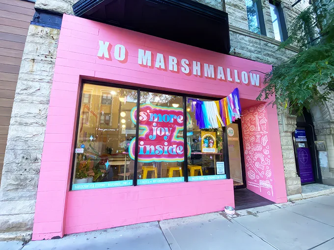 XO Marshmallow 1