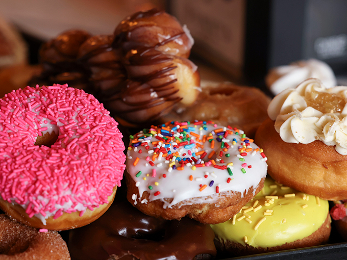 YoYo Donuts 3