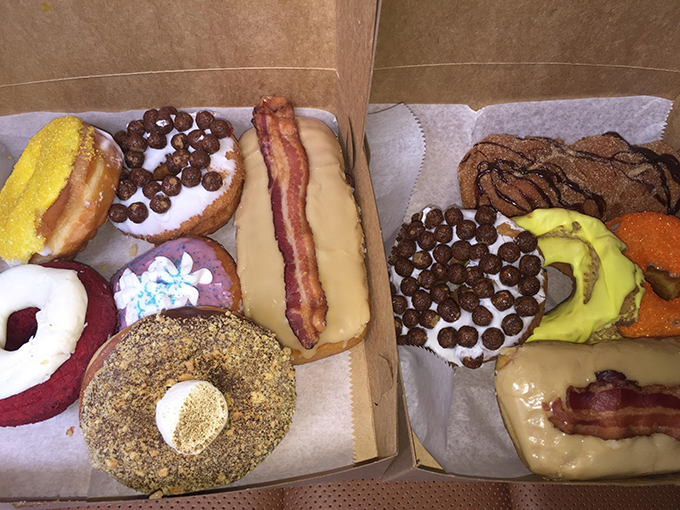 YoYo Donuts 8