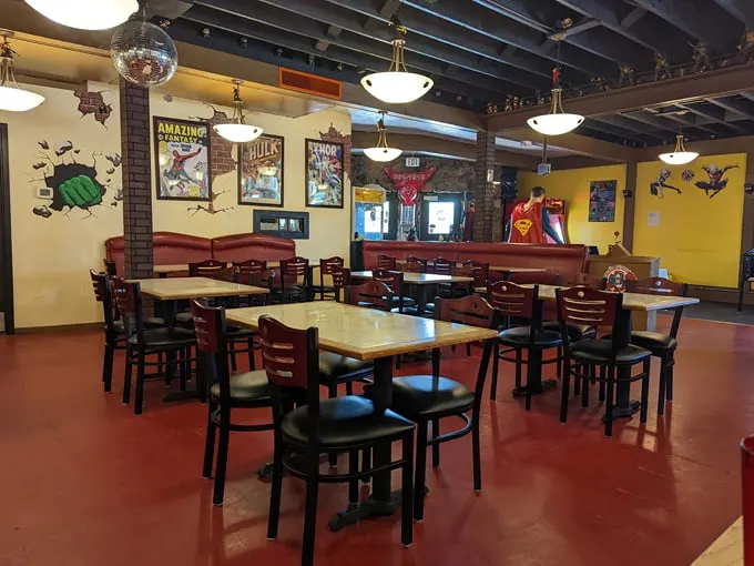 Zaroni's Pizza 2