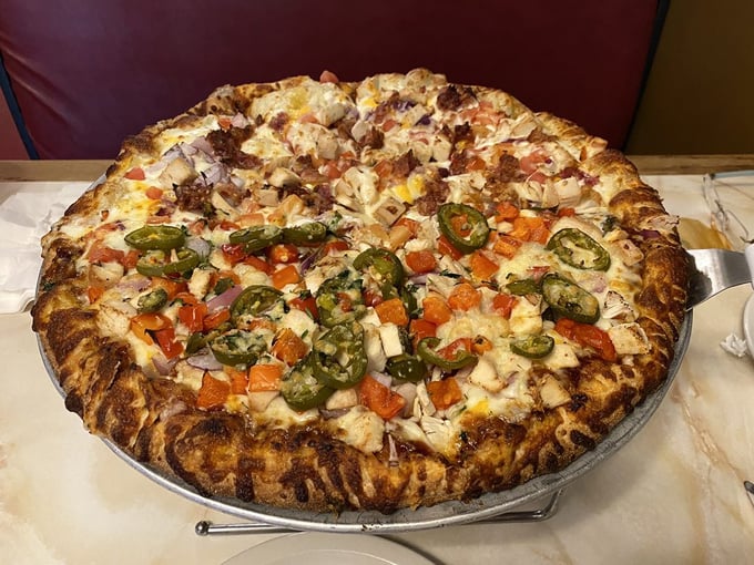 Zaroni's Pizza 7