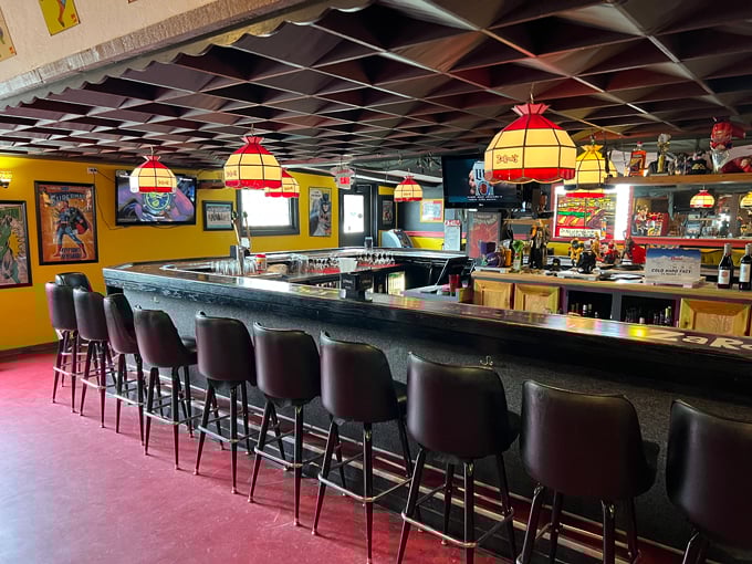 Zaroni's Pizza 9