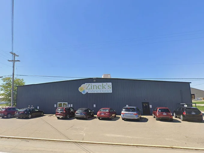 Zinck's Fabric Outlet 1