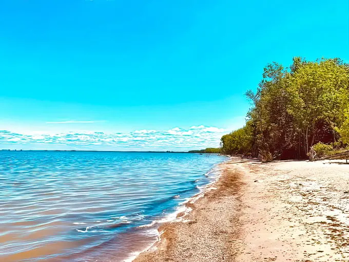 Zippel Bay State Park 2