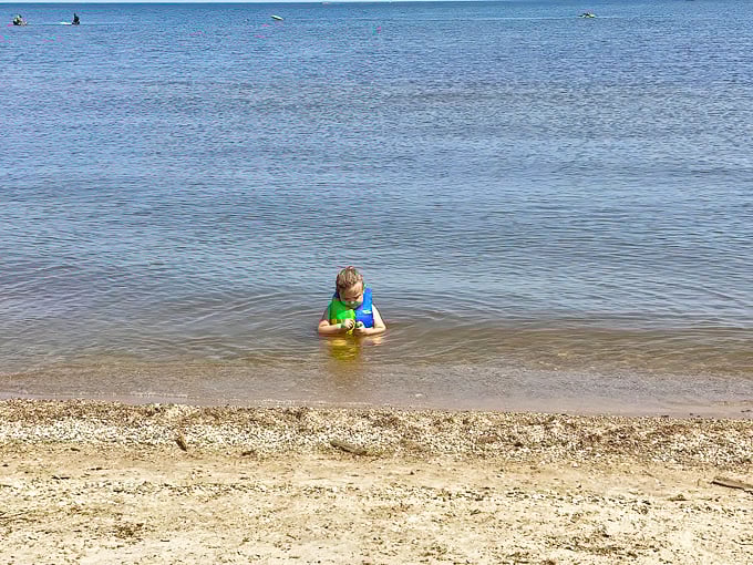 Zippel Bay State Park 3