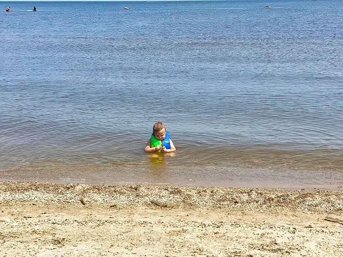 Zippel Bay State Park 3