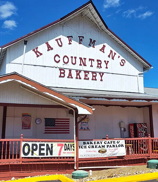 amish country bakery ohio ftr