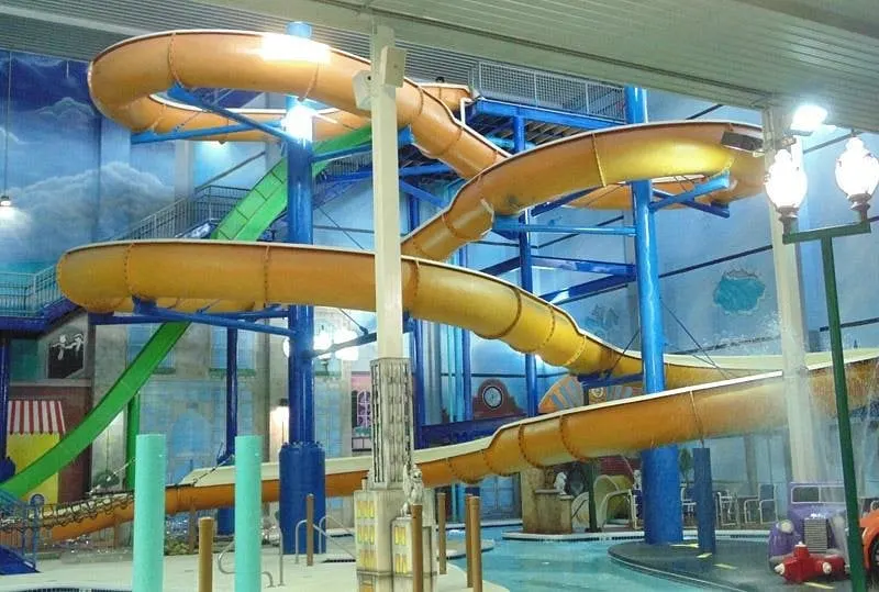 Chaos Water Park 2