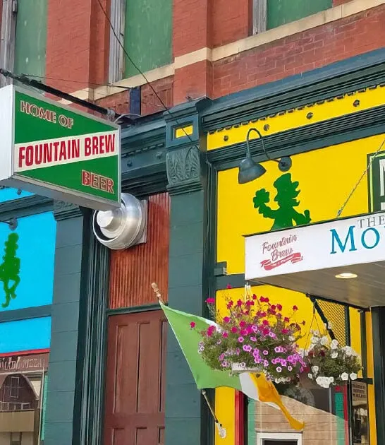 charming irish pub wisconsin ftr