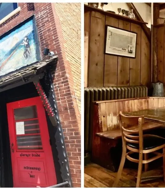 cozy swiss restaurant wisconsin ftr