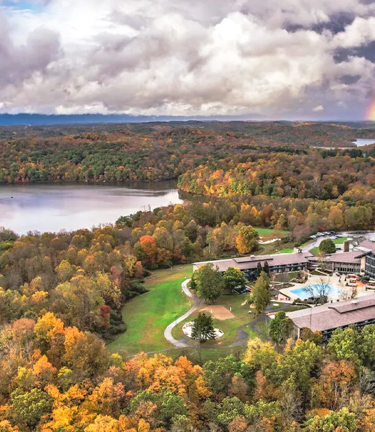 dream retreat resort ohio ftr