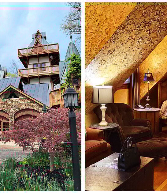 dreamy magical castle ohio ftr