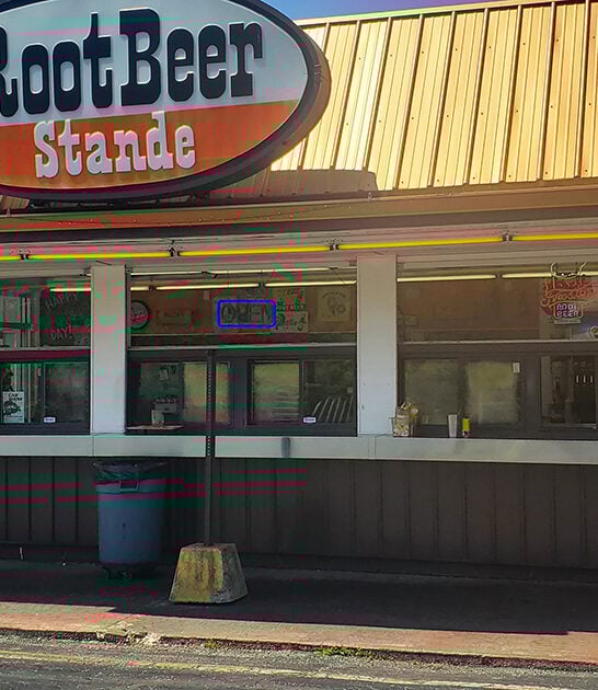 drive in diner ohio ftr