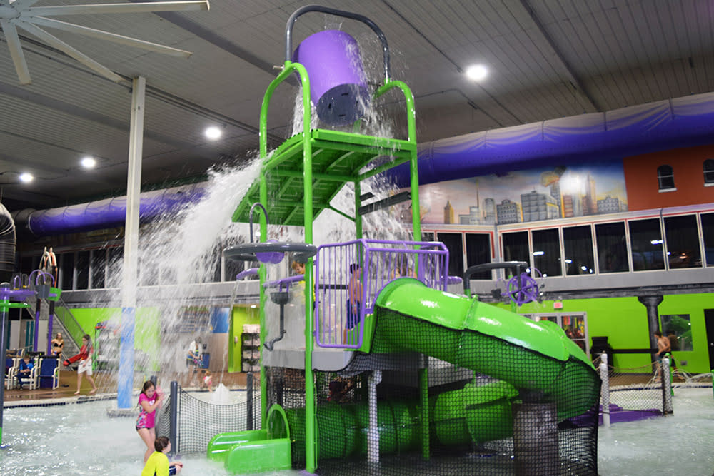 Chaos Water Park 5
