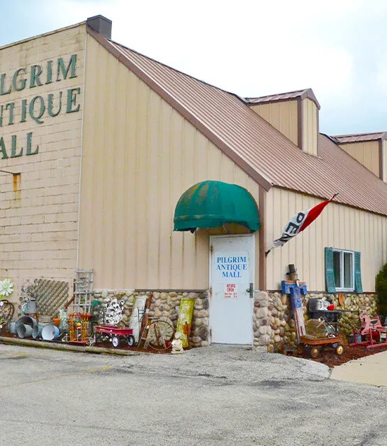 eclectic antique store wisconsin ftr