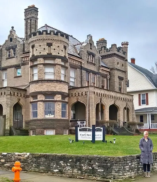 enchanting castle hotel ohio ftr