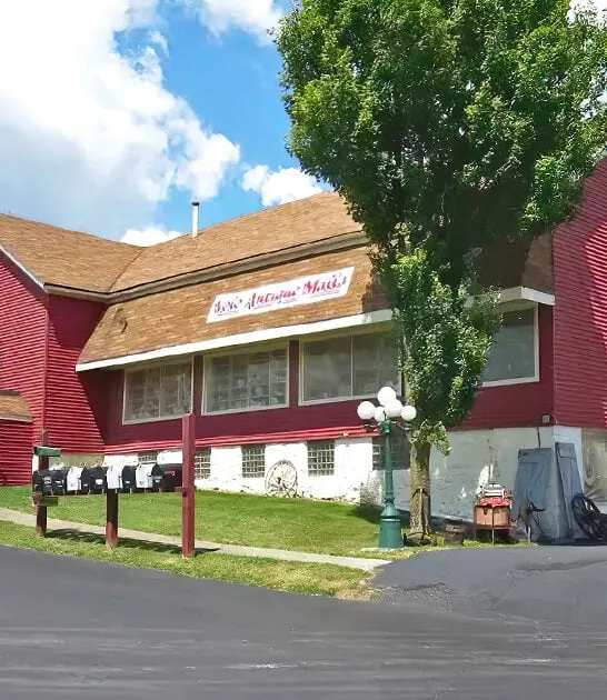 enormous antique mall illinois ftr