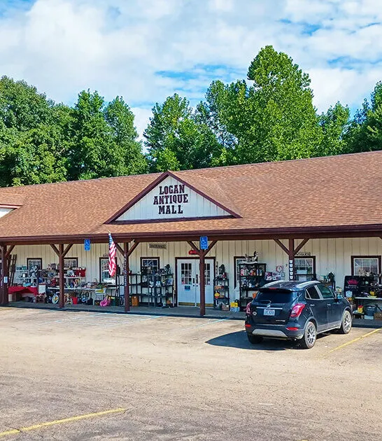 enormous antique store ohio ftr