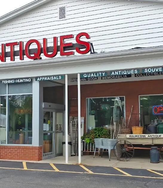enormous flea market wisconsin ftr