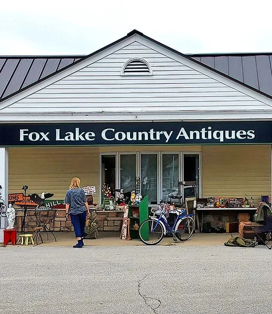 enormous wisconsin antique mall ftr