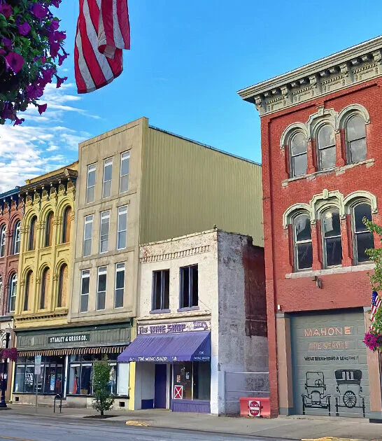 explore oldest town ohio ftr