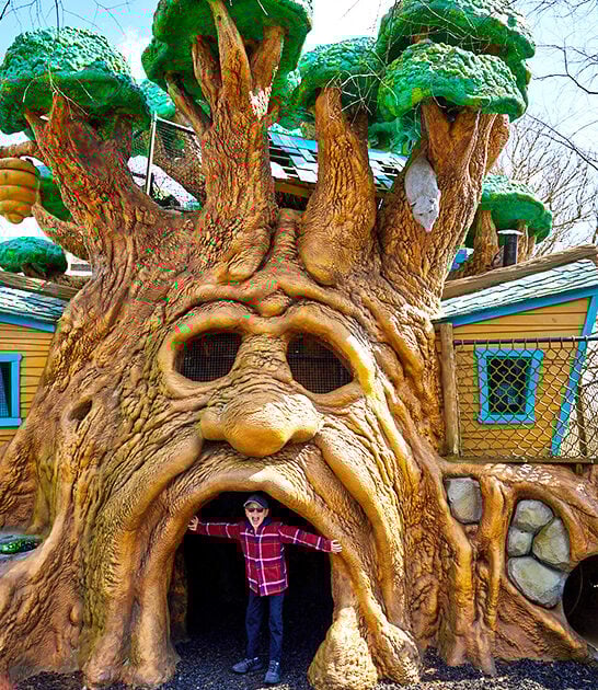 fairytale themed playground ohio ftr