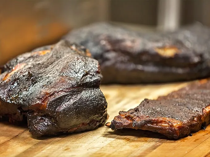 Fozzie's Smokin Bar BQ 5
