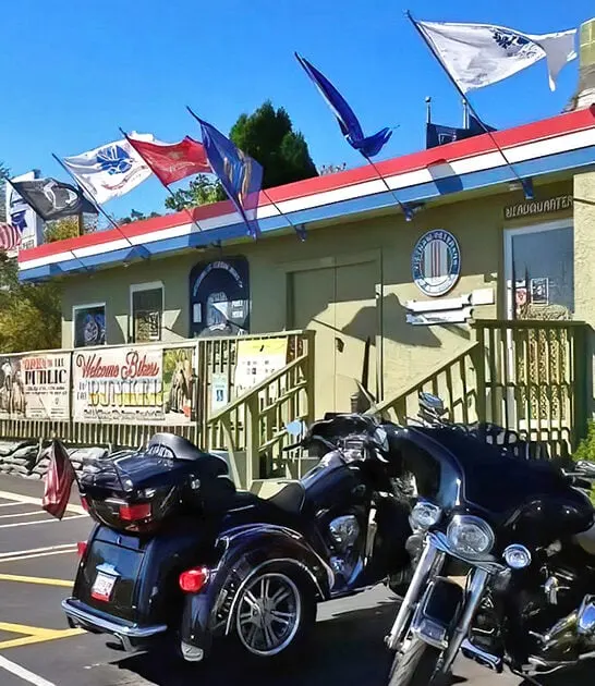 funky military restaurant wisconsin ftr