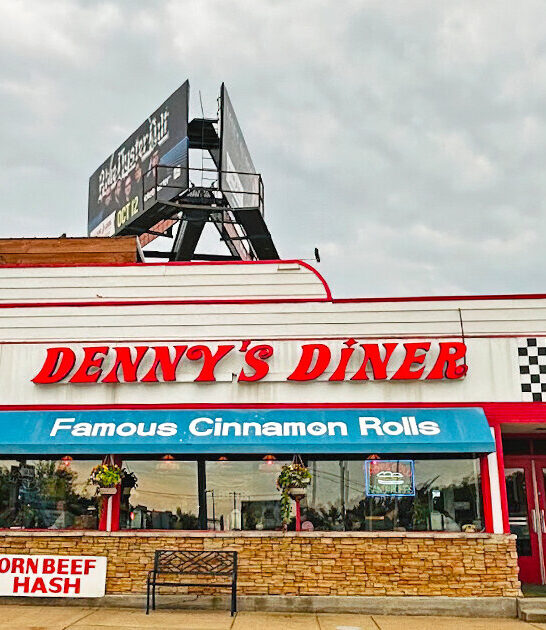 funky retro diner wisconsin ftr