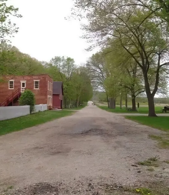 ghost town cave minnesota ftr