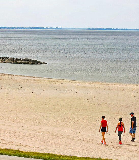 gorgeous lake beach ohio ftr