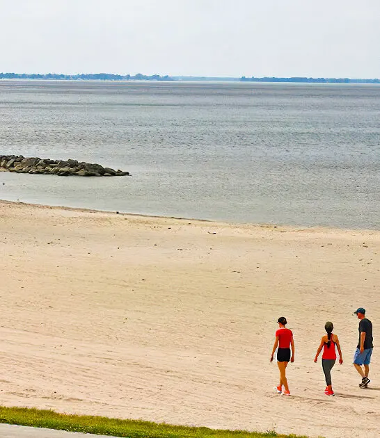 gorgeous lake beach ohio ftr