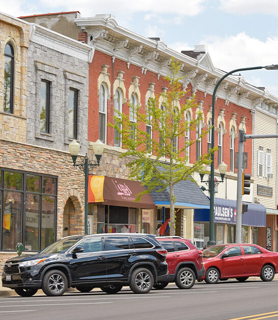 gorgeous small town illinois ftr