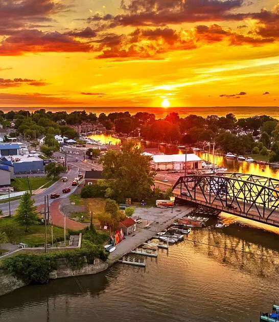 gorgeous small town ohio ftr
