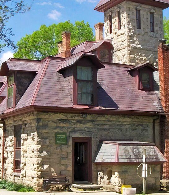 gothic style castle ohio ftr