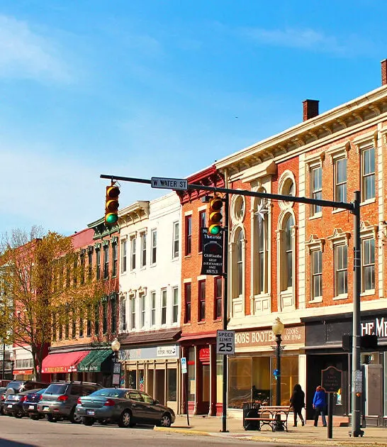 historic small town ohio ftr