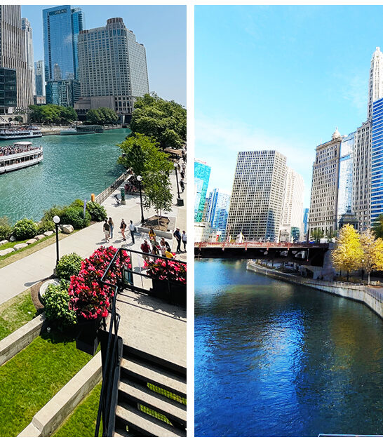 illinois best river walk ftr