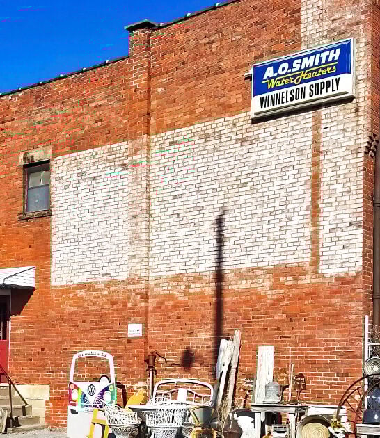 illinois enormous antique mall ftr