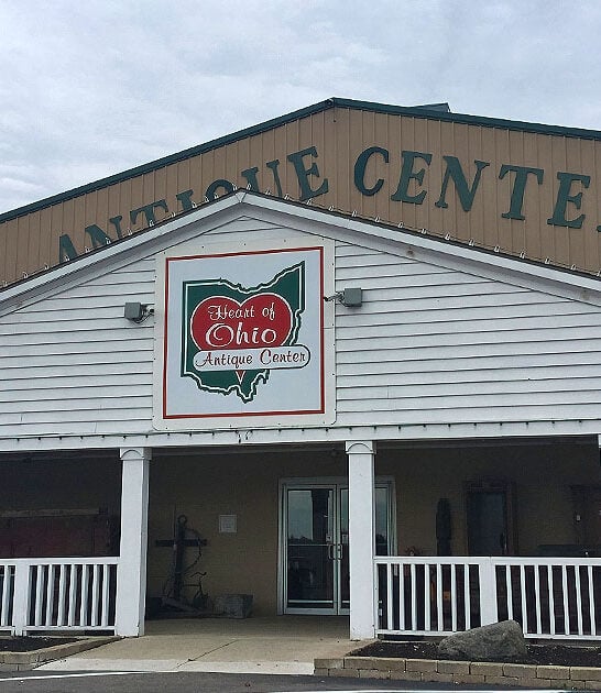indoor antique mall ohio ftr