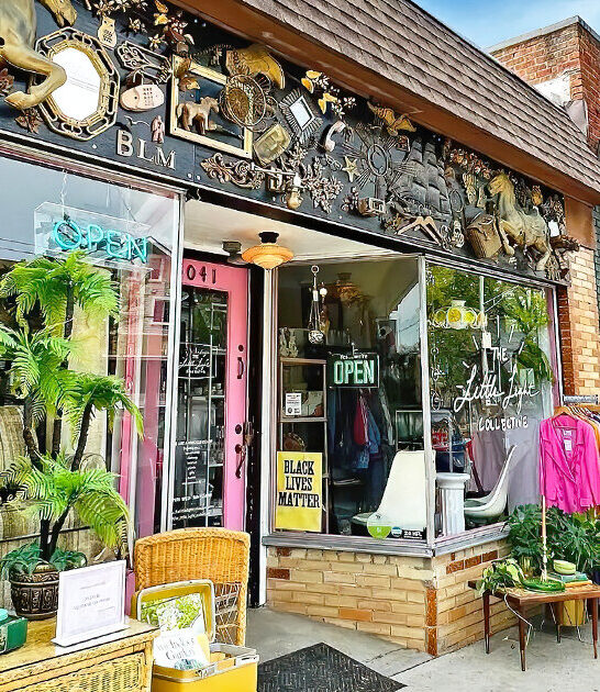 kitschy vintage shop ohio ftr