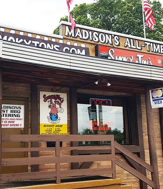 legendary unassuming restaurant wisconsin ftr