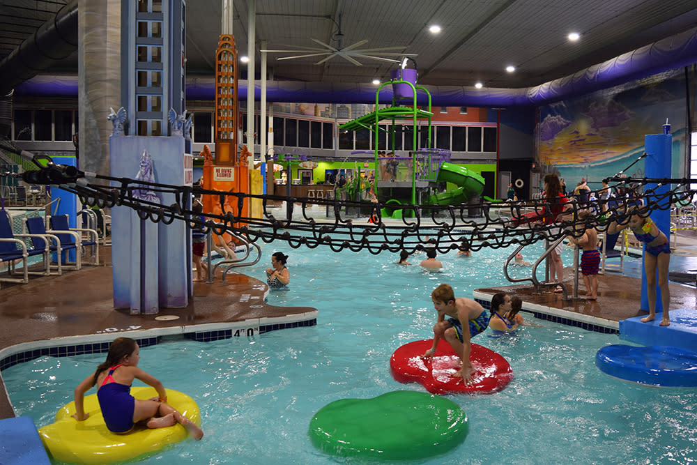 Chaos Water Park 7